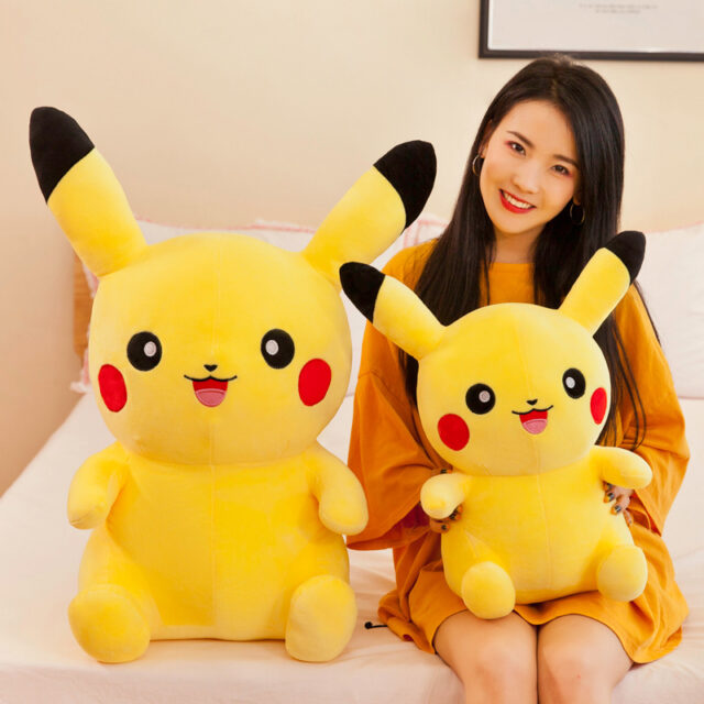 Pikachu Medium! – Fluffeez.pk